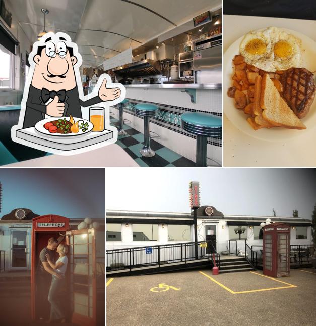 Queen's Diner in Red Deer - Restaurant menu and reviews