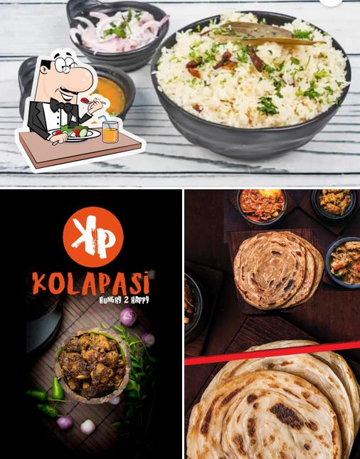 ATR Enterprises ( Kolapasi) ( ATR Foods), Bengaluru - Restaurant menu ...