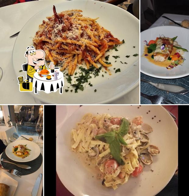 Afrodite Little Italy restaurant in Playa Blanca - Restaurant menu and ...