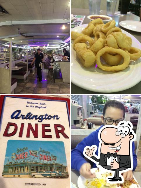 Arlington Diner, North Arlington - Restaurant menu, prices and reviews