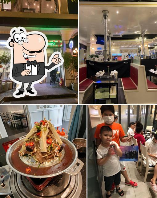 Plan-K Thao Dien - Premium Korean BBQ & Dining, Ho Chi Minh City ...