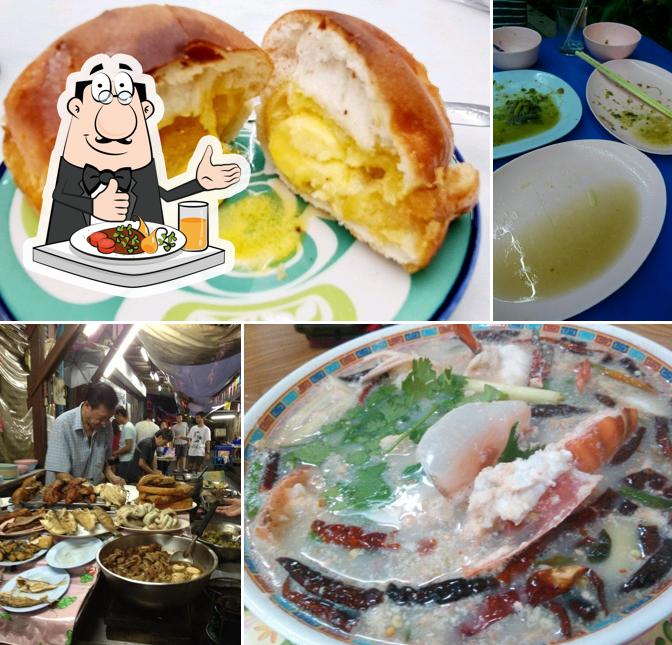 Peng Peng, Bangkok, Sam Yot - Restaurant menu, prices and reviews