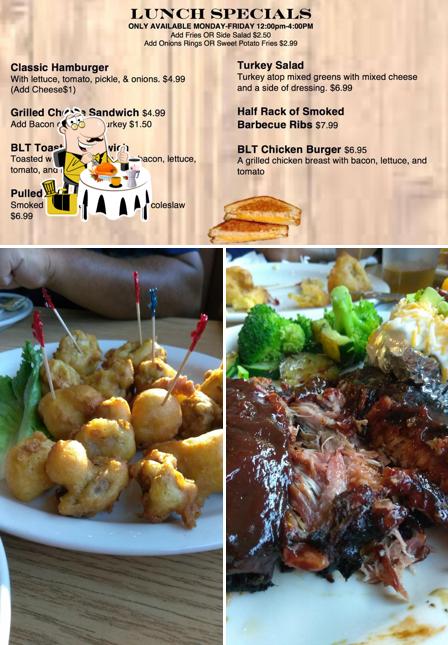 Bigfoot Steakhouse, Willow Creek - Restaurant menu, prices and reviews