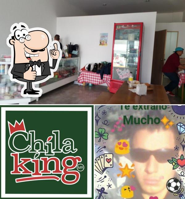 Chilaking Refugio Pradera restaurant, Santiago de Querétaro, GASOLINERA ...
