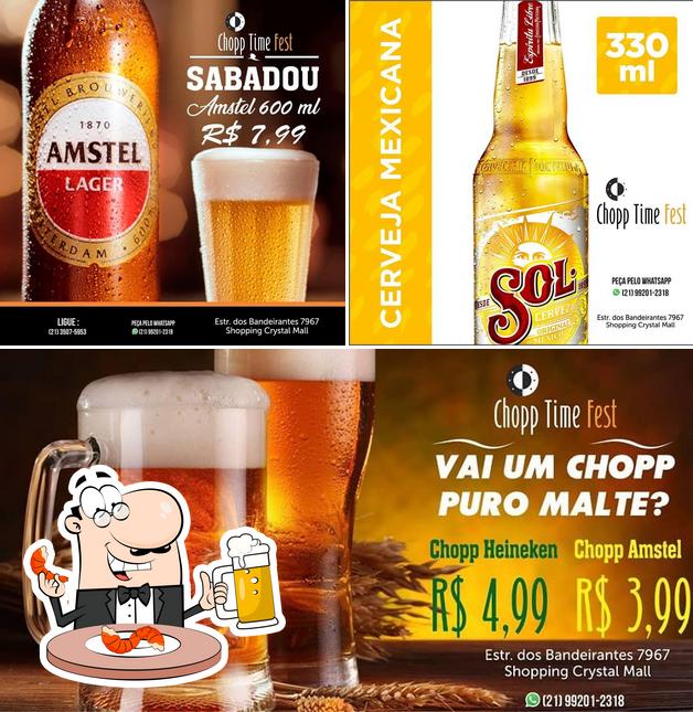 Chopp Time restaurant, Rio de Janeiro, 7967 - Loja 115 - Restaurant reviews