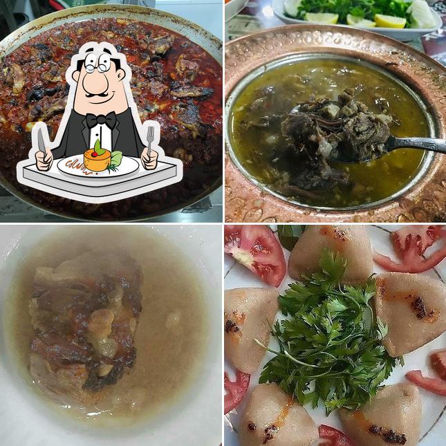 Çömlekçi Mehmet Barut Çömlek Keyfi, Diyarbakır - Restaurant menu ...