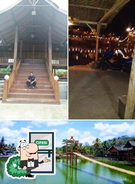Danau Lemona restaurant, Tasikmalaya - Restaurant reviews