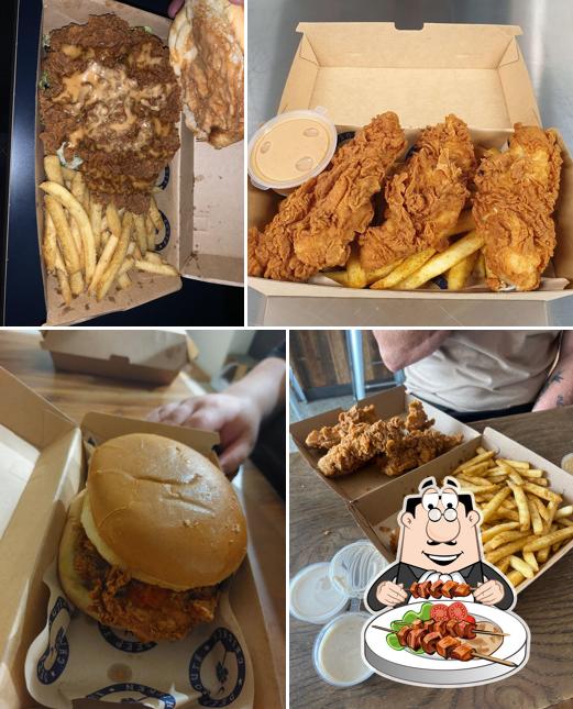 Deep South Chicken Coomera, Upper Coomera - Restaurant menu, prices and ...