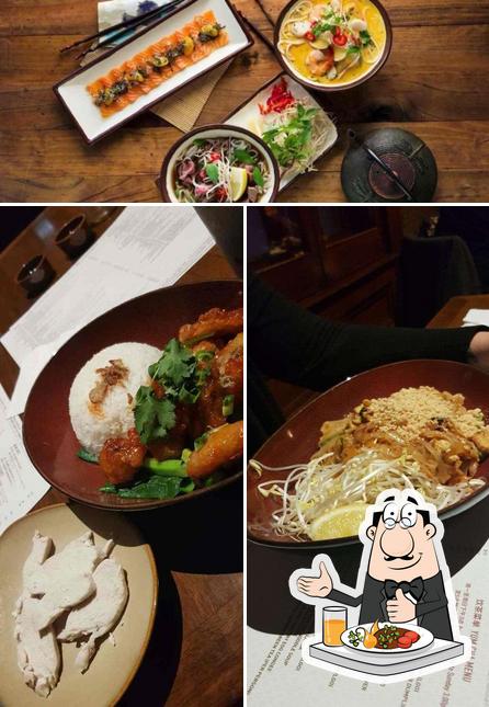 Fat Noodle, 130 William St in Brisbane City - Restaurant menu and reviews