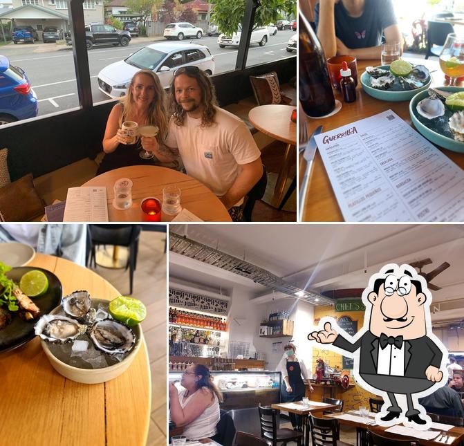Guerrilla Cairns, Edge Hill - Restaurant menu, prices and reviews
