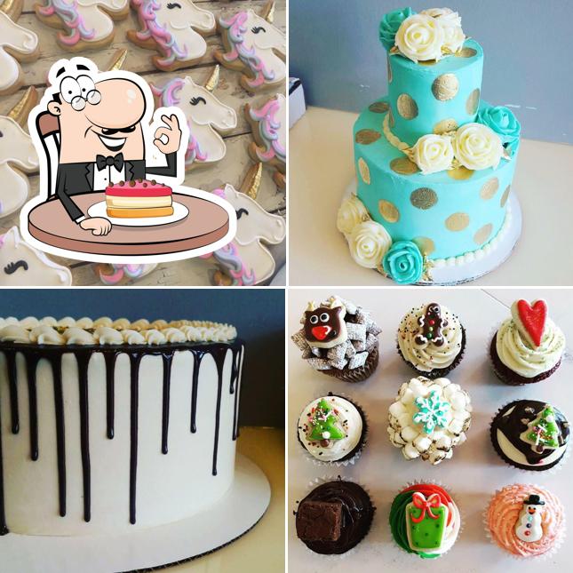 Hayley Cakes and Cookies, 1700 S Lamar Blvd in Austin - Restaurant menu ...