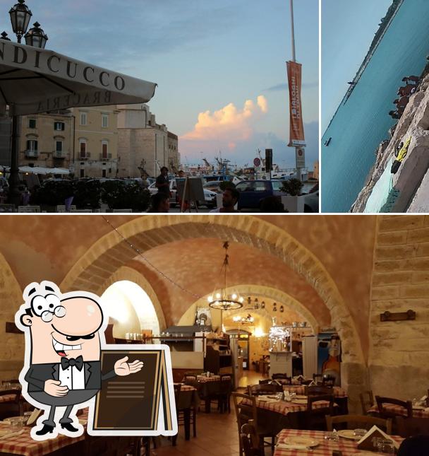 Il Nabucco, Trani - Menu del ristorante, prezzi e recensioni