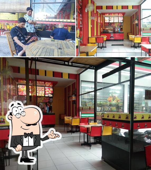 JFC Candi Kuning, Candikuning - Menú del restaurante, precios y reseñas