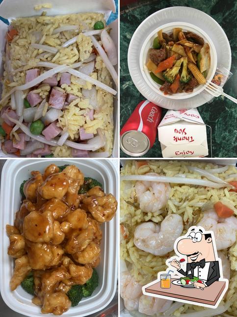 King Fong Chinese Restaurant, 14055 Lorain Ave in Cleveland ...