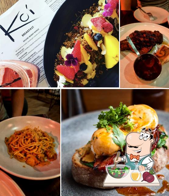Koi Broadbeach, Broadbeach - Restaurant menu, prices and reviews