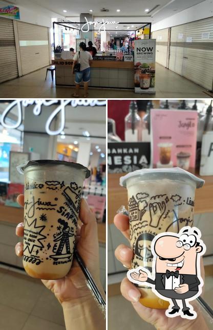 Kopi Janji Jiwa Koja Trade Mall, North Jakarta - Restaurant reviews