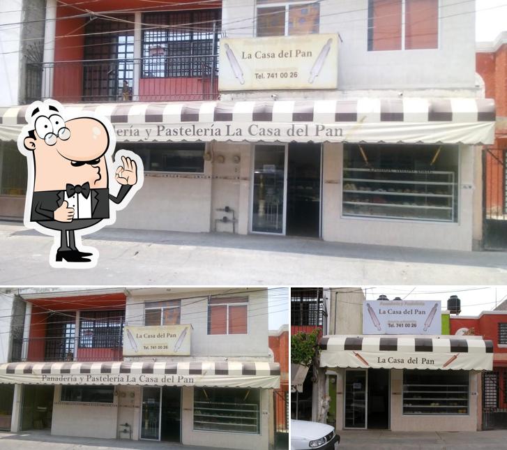 La casa del Pan, Leon - Menú del restaurante, precios y reseñas