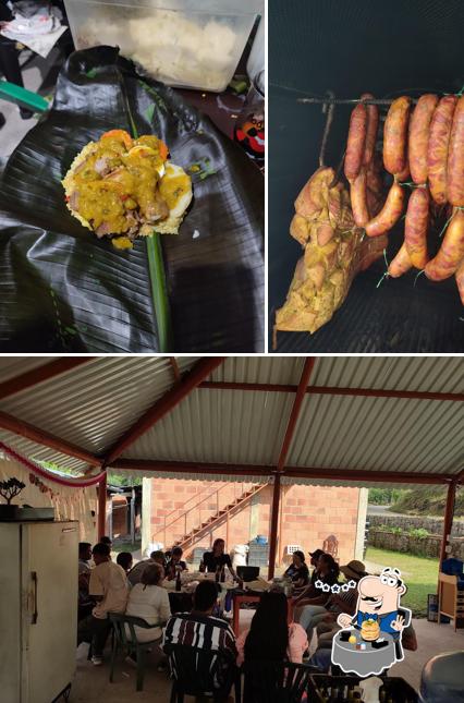 Labranza Campesina, Viotá - Restaurant menu, prices and reviews