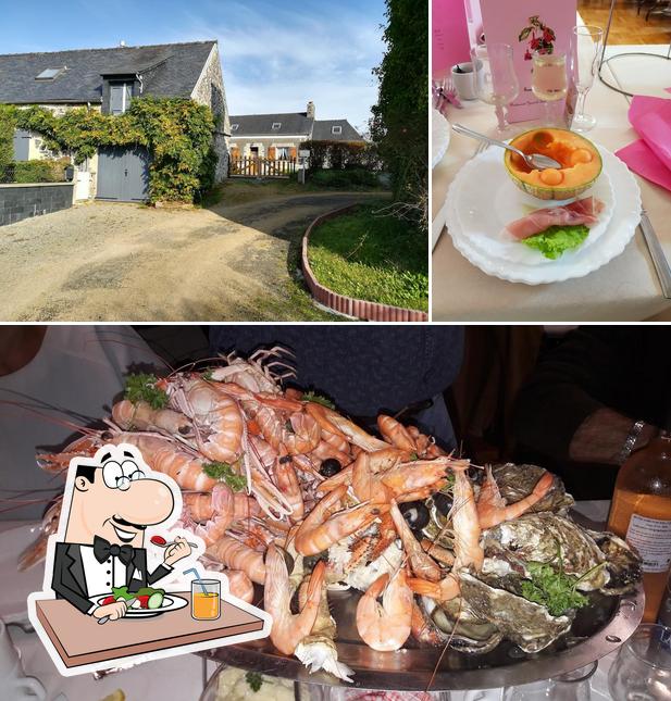 Ti Melen restaurant, Plourac'h - Restaurant reviews