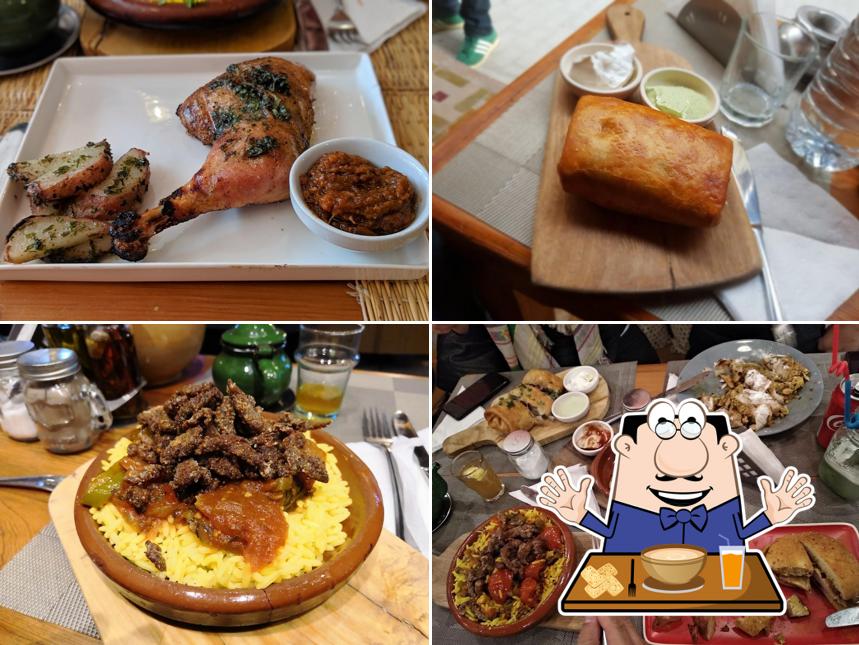 Restaurante Le Tarbouche, Fez - Opiniones del restaurante