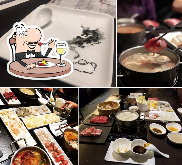 Legend Pot, 7030 Warden Ave. in Markham - Restaurant menu and reviews