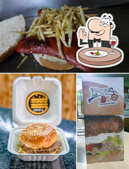 Loco's Burger restaurant, Chiclayo - Restaurant reviews