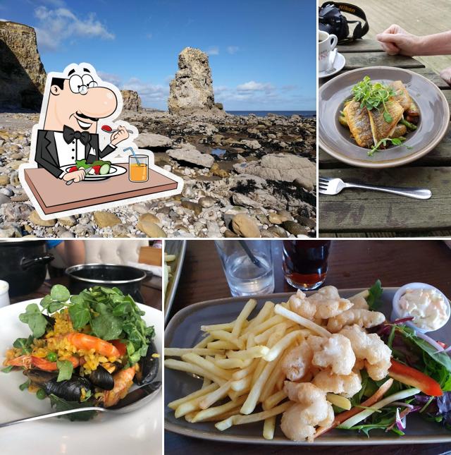 Marsden Grotto, South Shields - Restaurant menu, prices and reviews