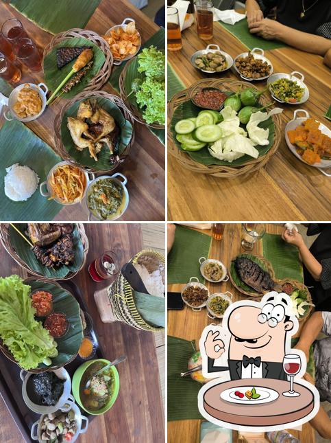 RM Alas Daun Lembang, Lembang - Restaurant menu, prices and reviews