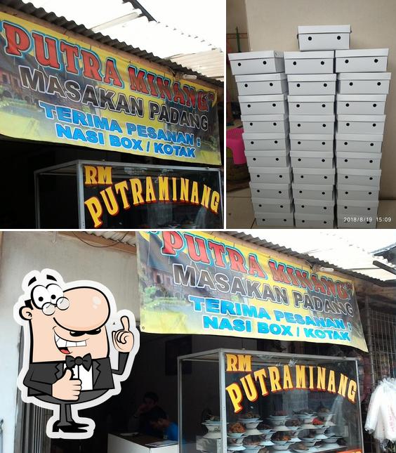 RM Putra Minang Masakan Padang restaurant, Tangerang - Restaurant reviews