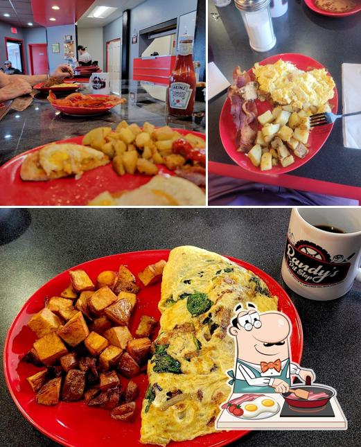 Randy's Pit Stop Diner, Laconia - Restaurant menu, prices and reviews