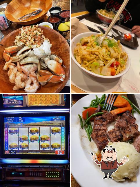 River Rock Casino, Geyserville - Restaurant menu, prices and reviews