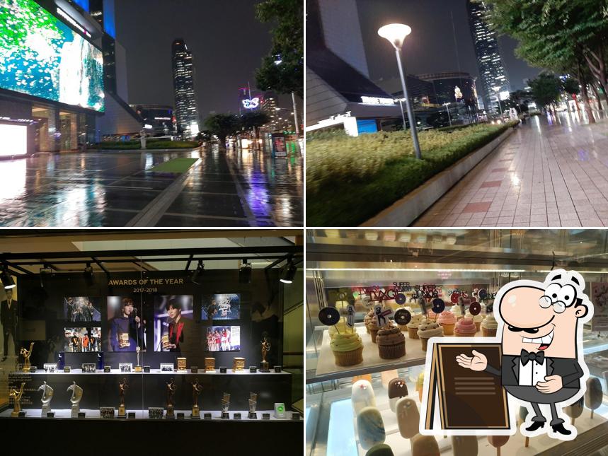 SMTOWN CAFE, Seoul, Bongeunsa - Restaurant menu, prices and reviews
