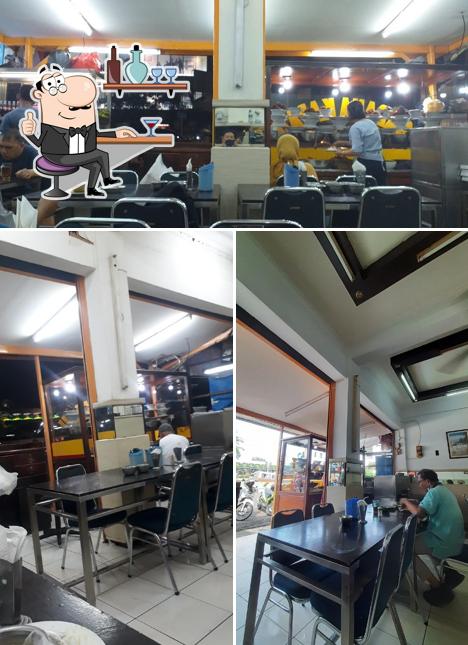 Sabana Kapau restaurant, South Jakarta - Restaurant reviews
