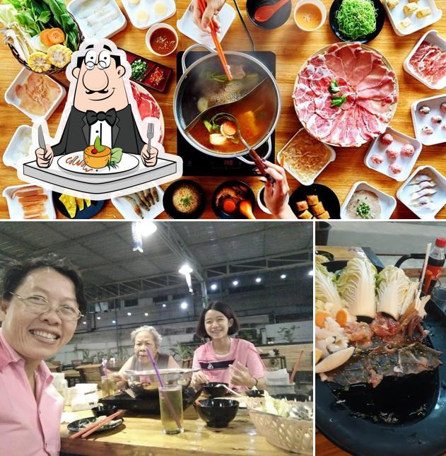 Shabuko Lomsak Branch, Lom Sak - Menú del restaurante, precios y reseñas