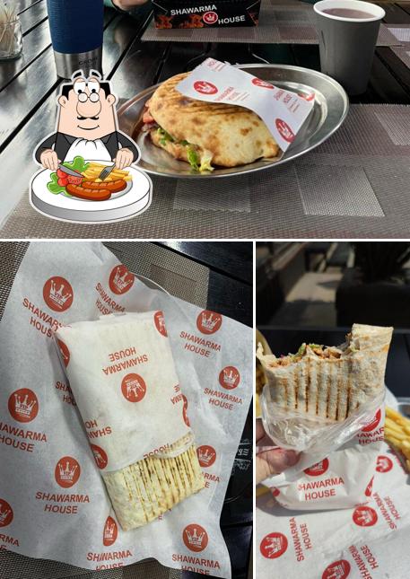 Shawarma House restaurant, Mytishchi, МКАД - Restaurant menu and reviews