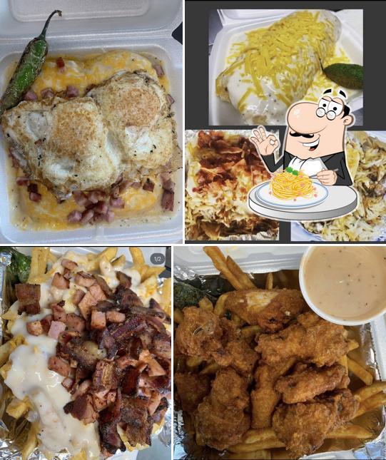Slop Shop Breakfast Joint, North Ogden - Restaurant menu, prices and ...