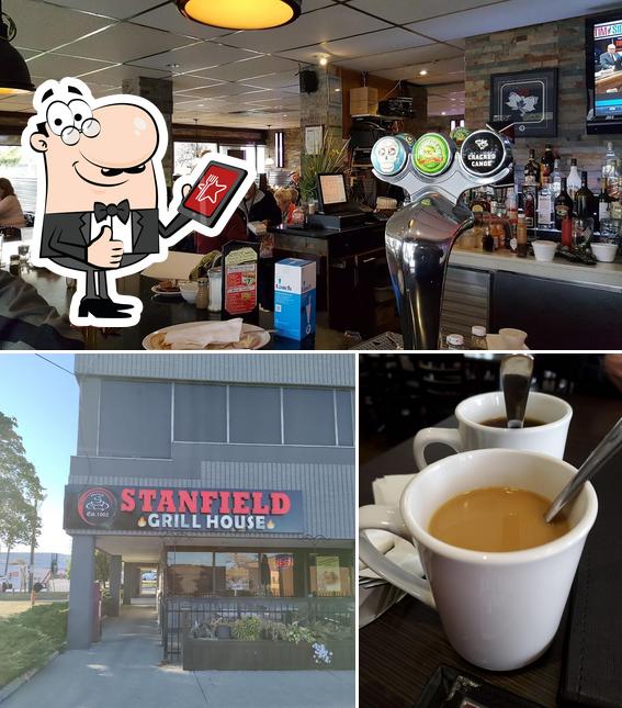 Stanfield Grill House in Mississauga - Restaurant menu and reviews
