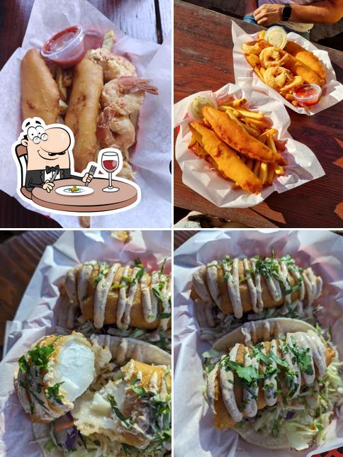 The Codmother Fish & Chips in San Francisco - Restaurant menu and reviews