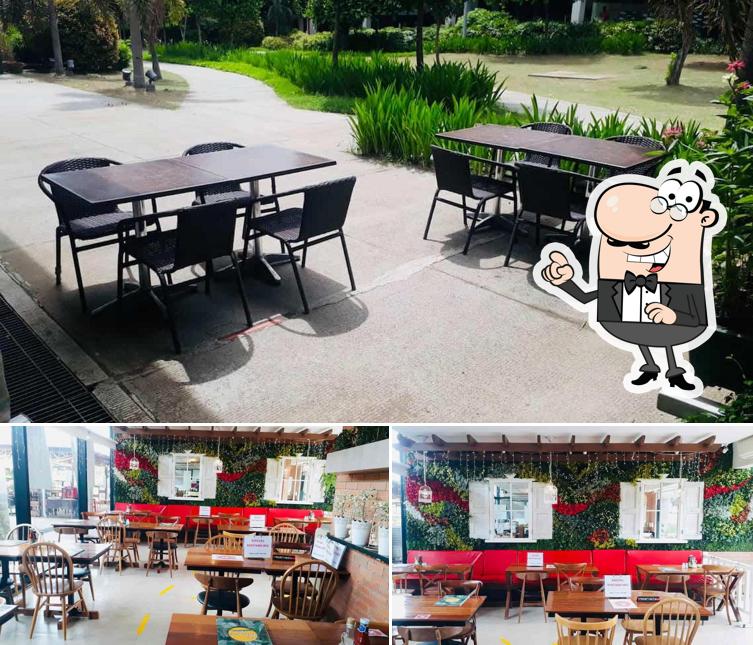 The Morning After restaurant, Santa Rosa, Solenad Nuvali - Restaurant ...
