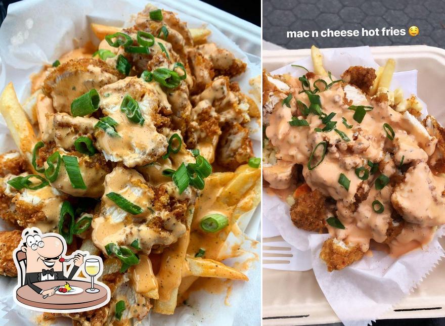 The Tasty Good, Columbus - Restaurant menu, prices and reviews