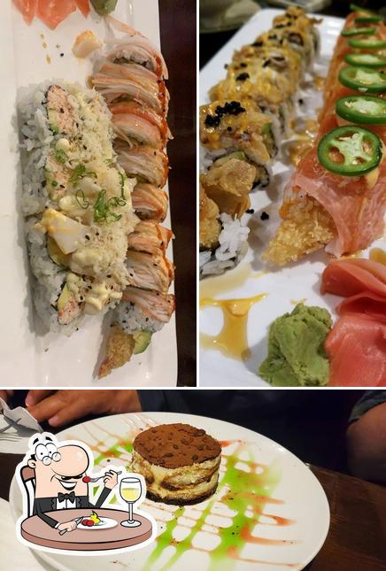 Volcano Sushi Bar & Hibachi, 1609 Penn Park Blvd #10 in Oklahoma City ...