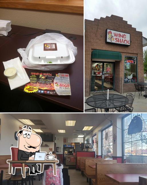 Wing Shack Windsor in Windsor - Restaurant menu and reviews