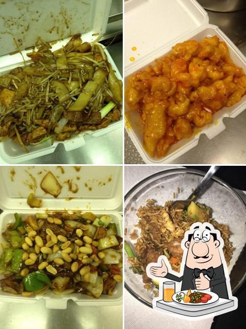 Wing's China Palace in Merrionette Park - Restaurant menu and reviews