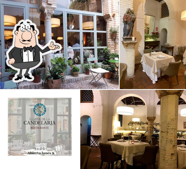 Bar restaurante Ermita de la Candelaria, Córdoba - Opiniones del ...