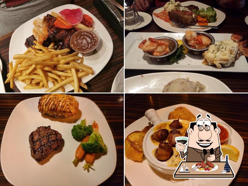 Sawmill Prime Rib & Steak House, Stony Plain - Restaurant menu, prices ...