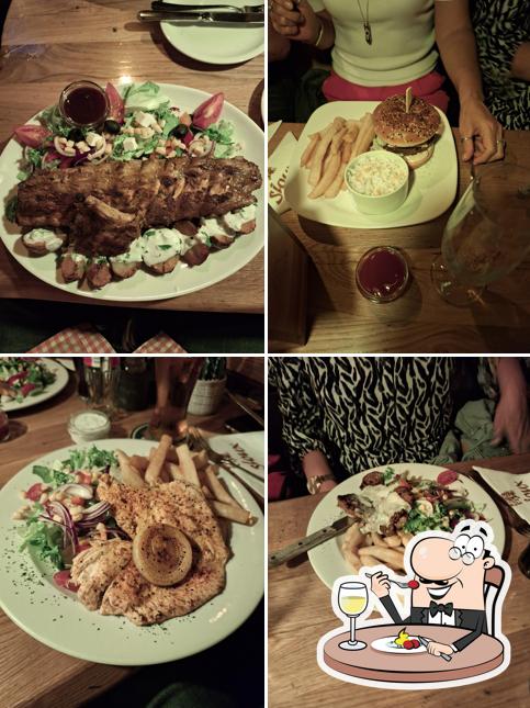 Sioux steakhouse, Kraków - Restaurant menu and reviews