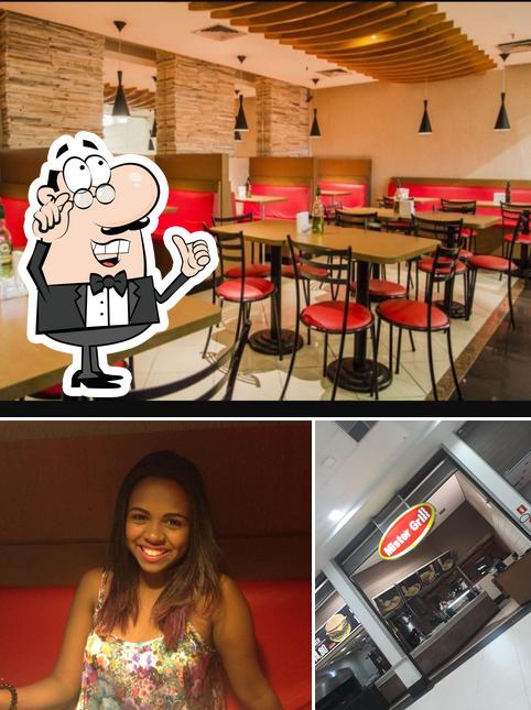 MISTER GRILL, Governador Valadares, 3500 - 155-156 - Restaurant reviews