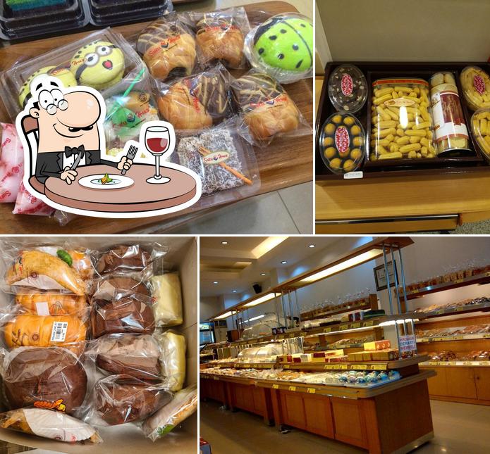 Swiss House Bakery, Sendangadi - Restaurant menu, prices and reviews