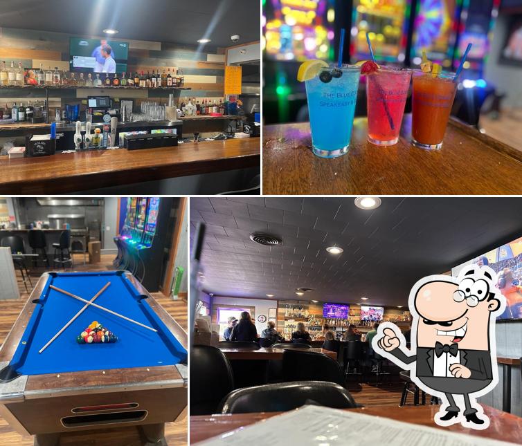 The Blue Goose, Twin Lakes - Restaurant menu, prices and reviews