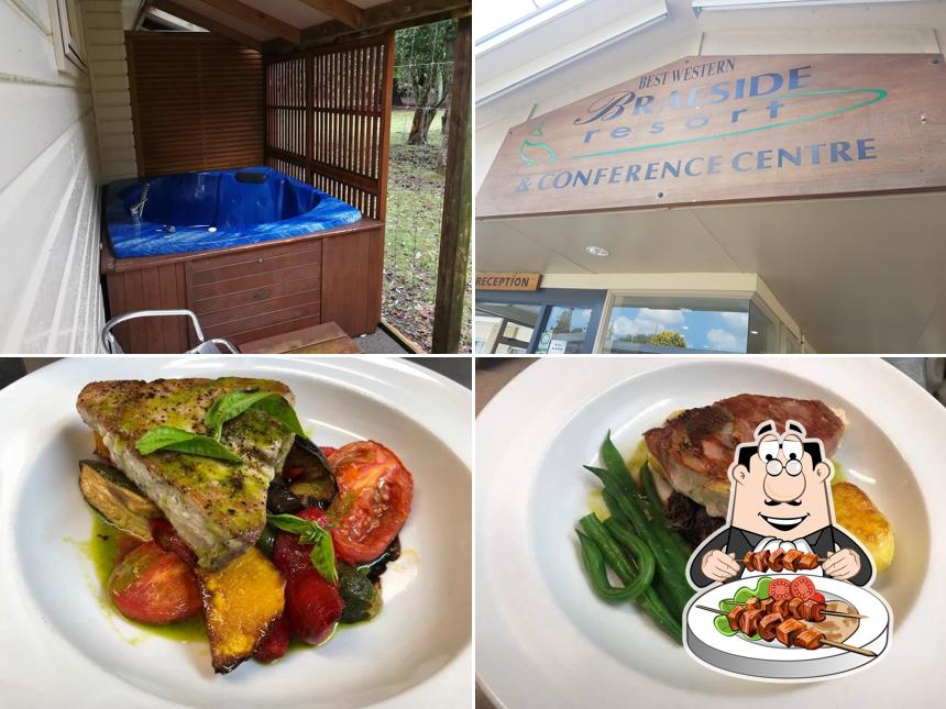 The Brook in Rotorua - Restaurant reviews